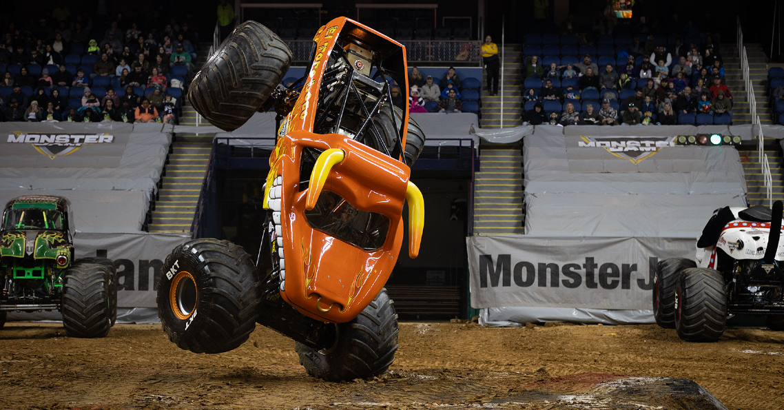 News and Press Releases | Monster Jam®