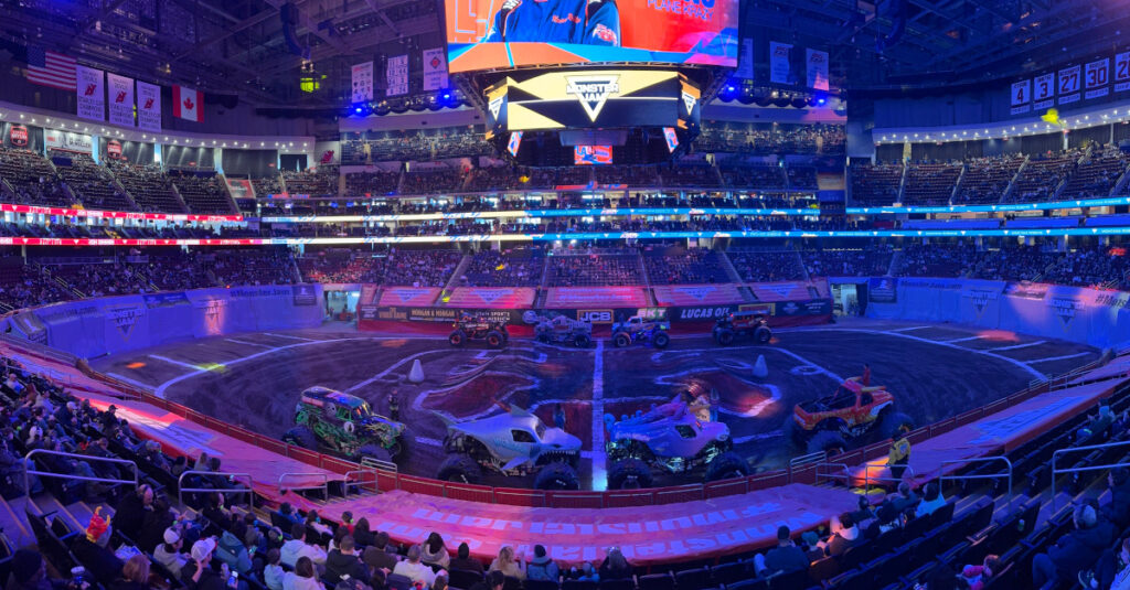 Monster Jam® | The Most Action-packed Motorsports Event on Four Wheels