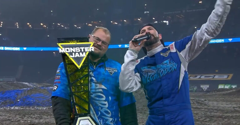 Monster Jam® | The Most Action-packed Motorsports Event on Four Wheels