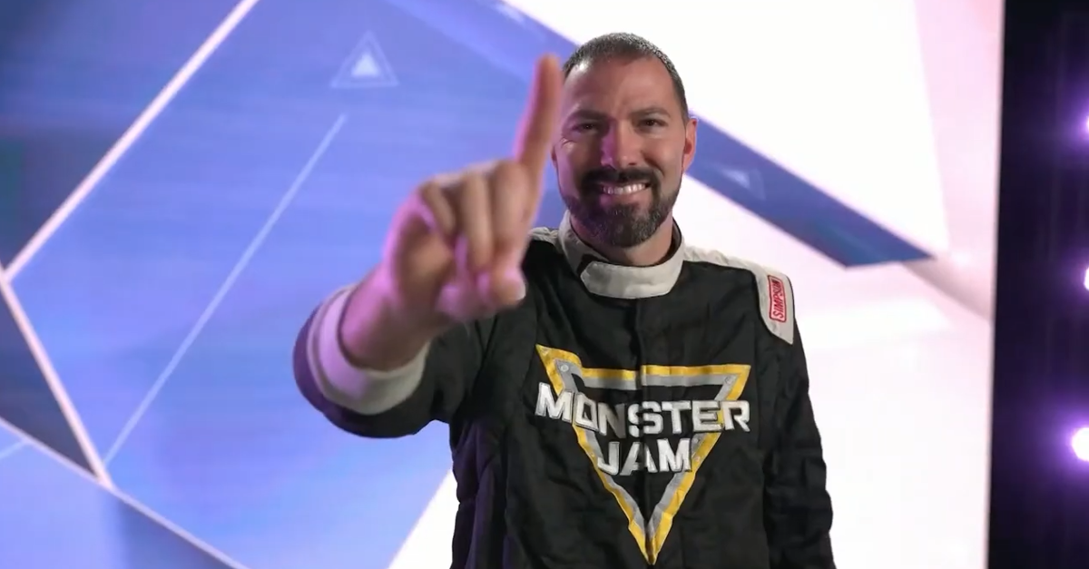 Blake Granger is Champion Once Again | News | Monster Jam®