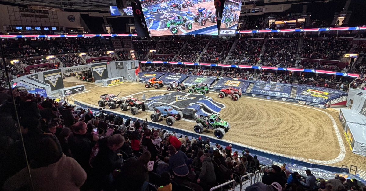 2026 Monster Jam Schedules & Lineups | News | Monster Jam®