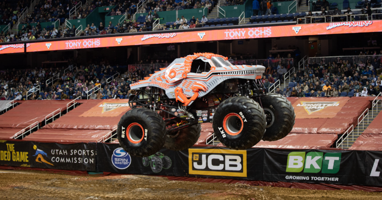 Monster Jam® | The Most Action-packed Motorsports Event on Four Wheels