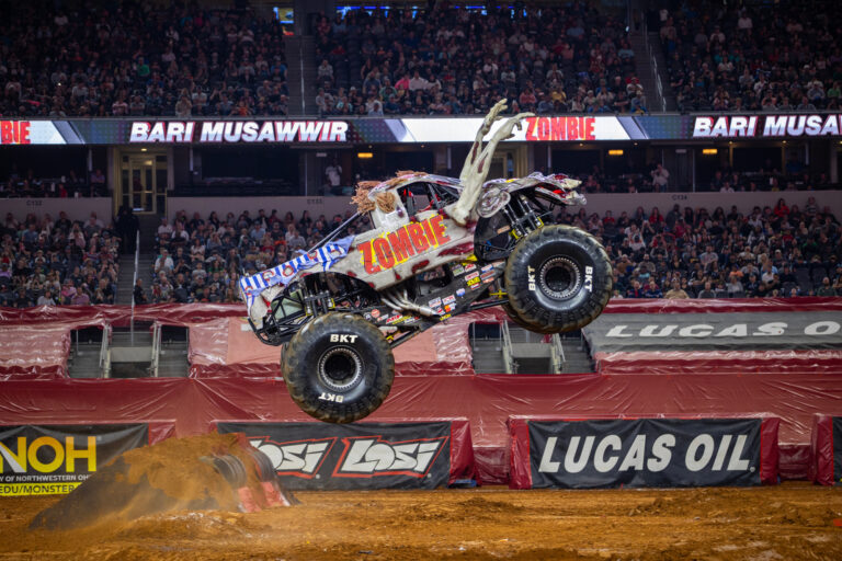Monster Jam® | The Most Action-packed Motorsports Event on Four Wheels