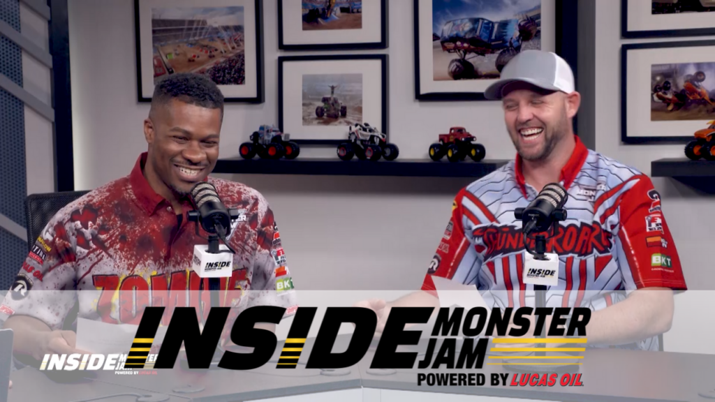 Jamie Sullivan | Trucks and Drivers | Monster Jam®