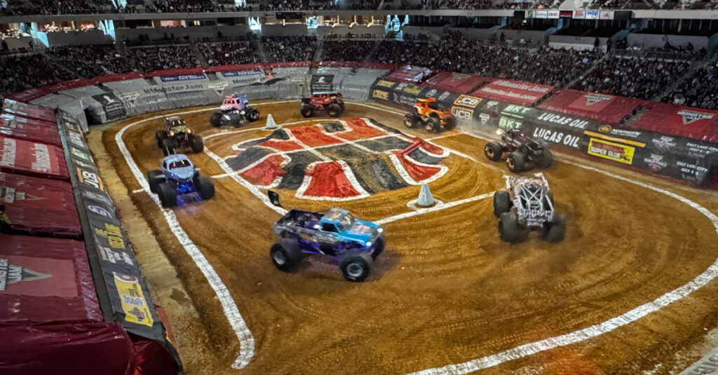 Monster Jam® | The Most Action-packed Motorsports Event on Four Wheels