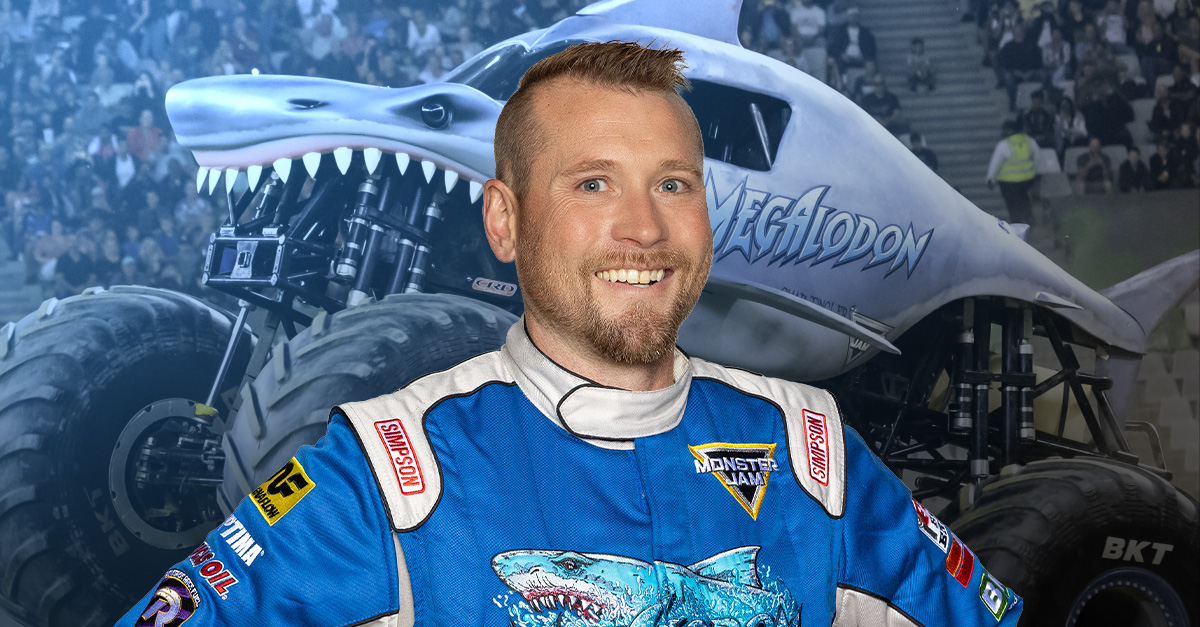 Monster Jam® | Das actionreichste Motorsport Event auf vier Rädern!