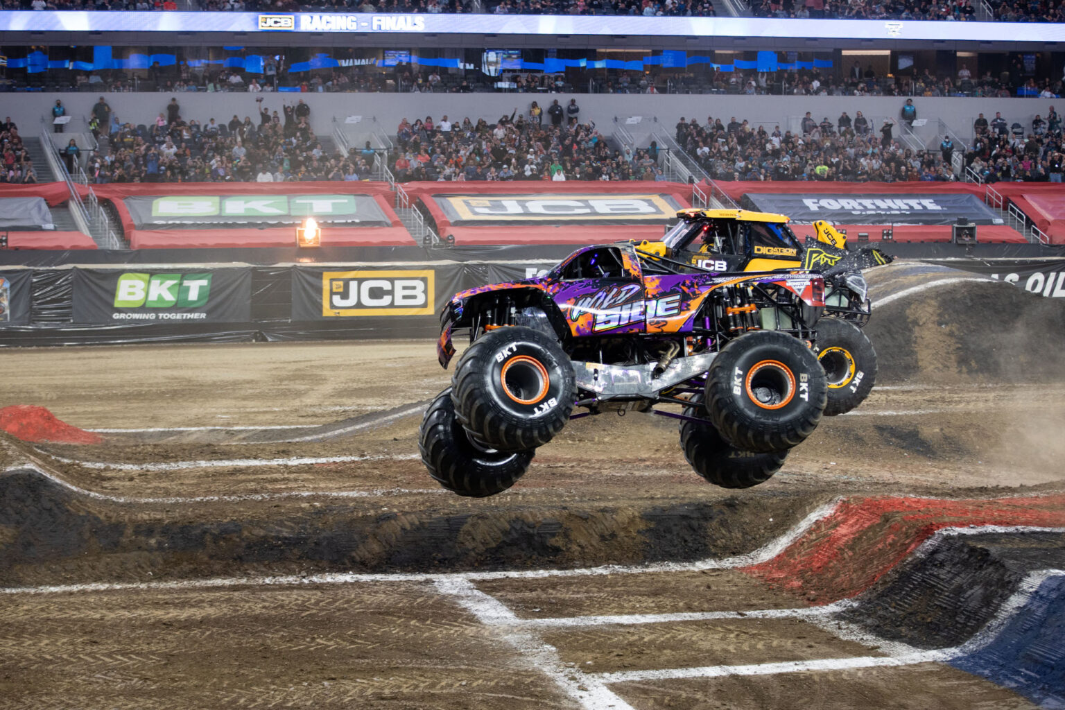 Monster Jam World Finals 24 | Salt Lake City | Monster Jam®
