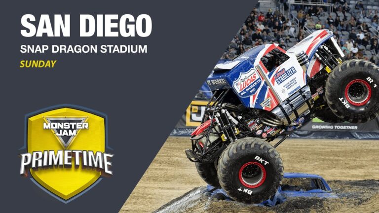 Monster Jam® | The Most Action-packed Motorsports Event on Four Wheels
