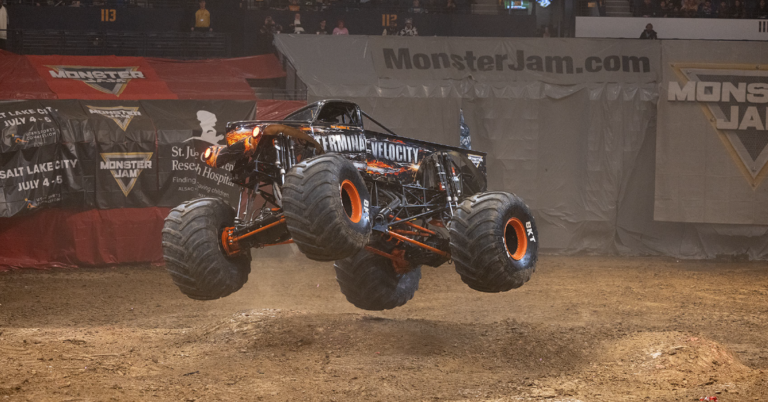 Monster Jam® | The Most Action-packed Motorsports Event on Four Wheels
