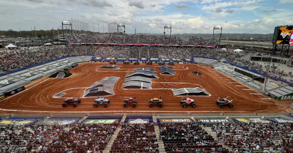 Monster Jam® | The Most Action-packed Motorsports Event on Four Wheels