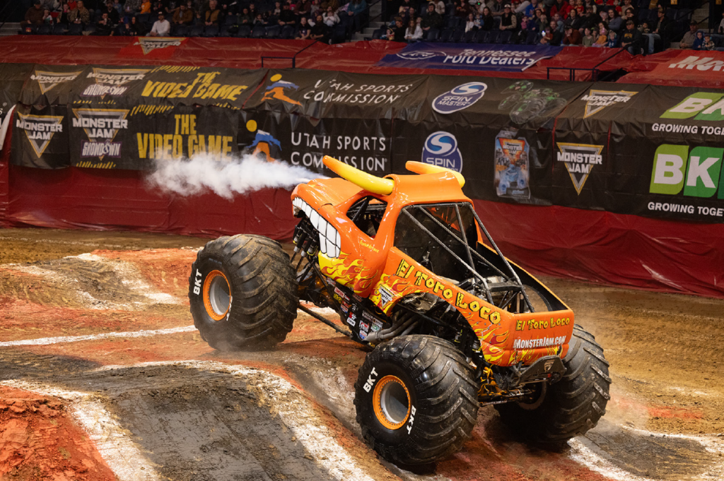 Results Archive | Monster Jam®