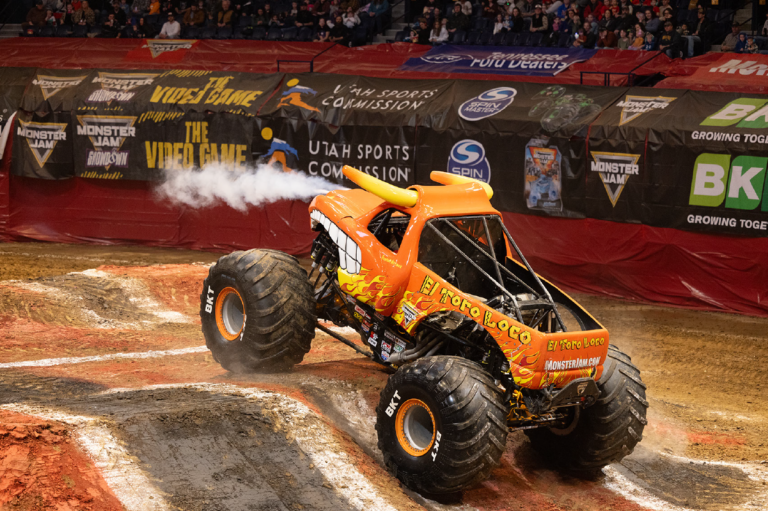 Duluth, GA | Gas South Arena | Sept. 6-7, 2025 | Monster Jam®