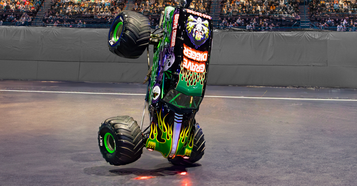 Monster Jam 101 | Monster Jam®