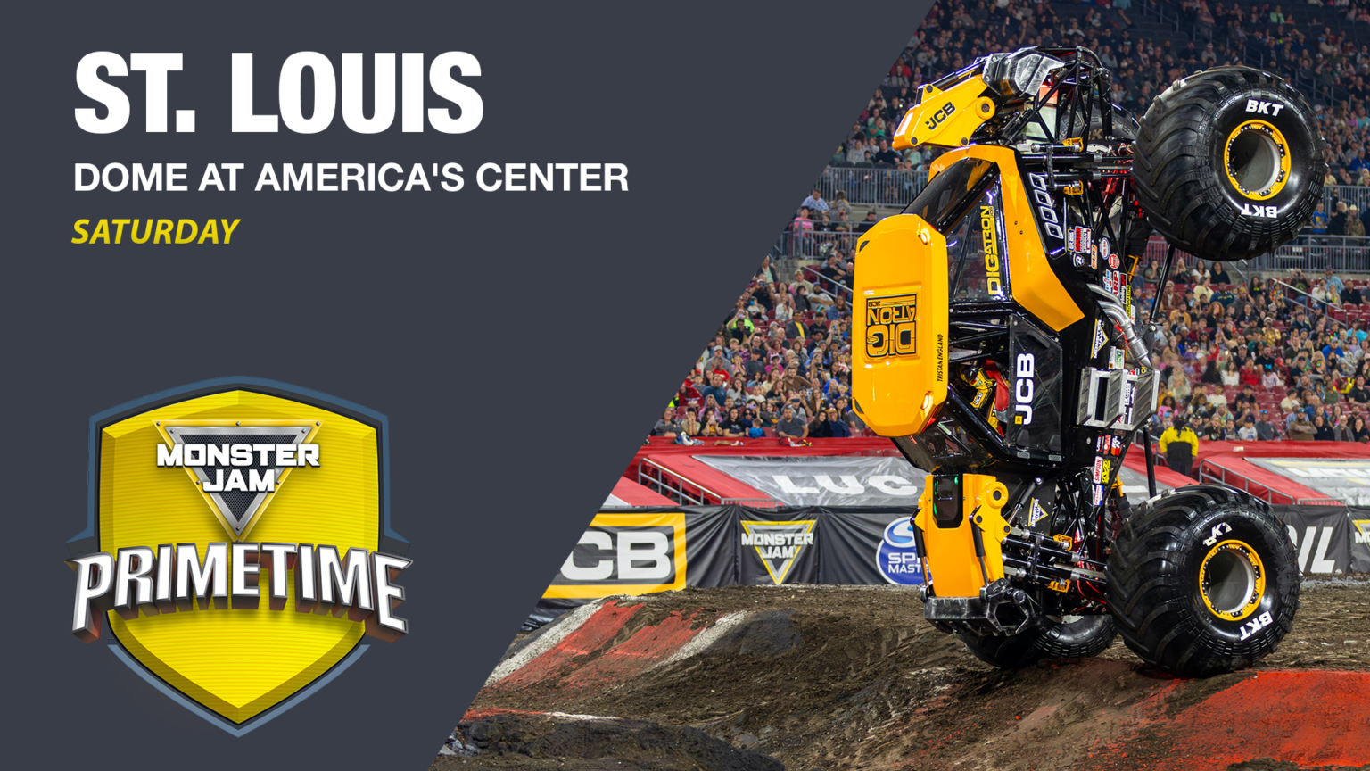 Monster Jam® | The Most Action-packed Motorsports Event on Four Wheels