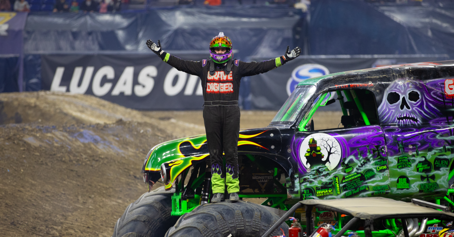 News and Press Releases | Monster Jam®