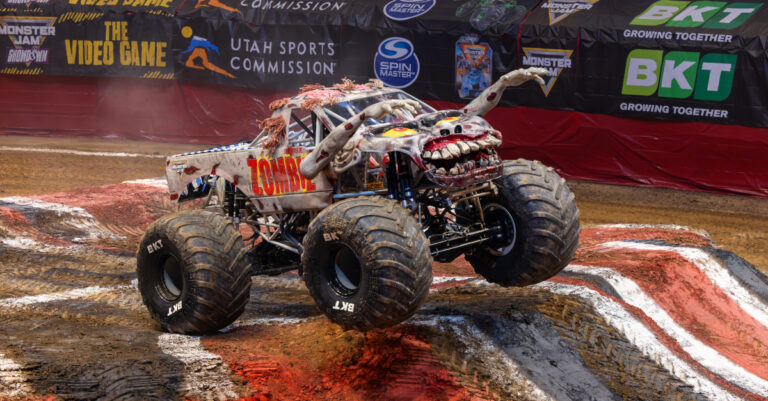 Monster Jam® | The Most Action-packed Motorsports Event on Four Wheels