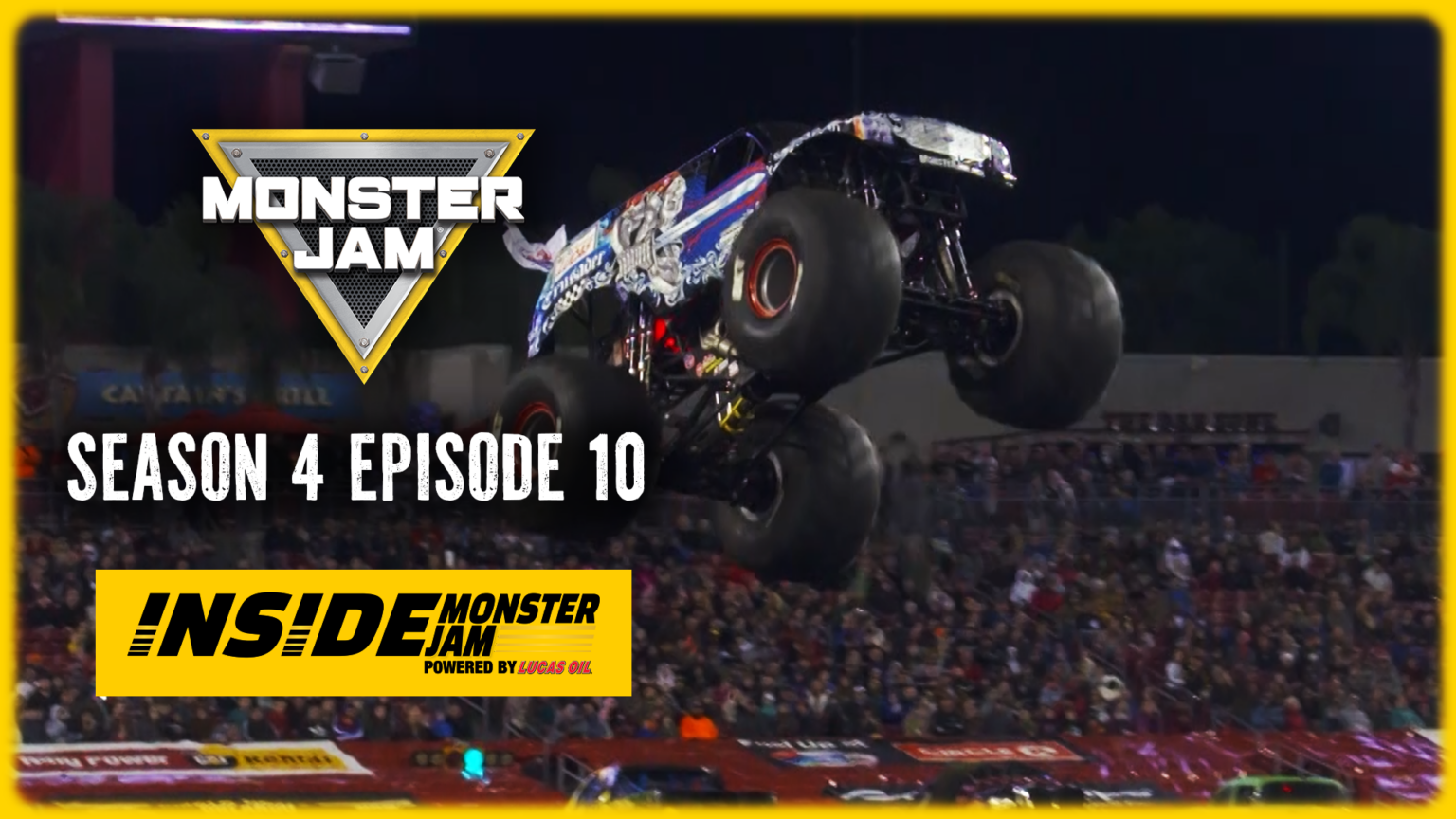 Monster Jam® | The Most Action-packed Motorsports Event on Four Wheels