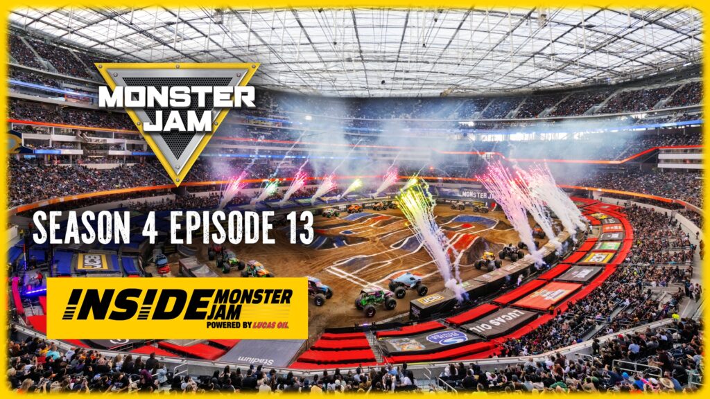 Monster Jam® | The Most Action-packed Motorsports Event on Four Wheels