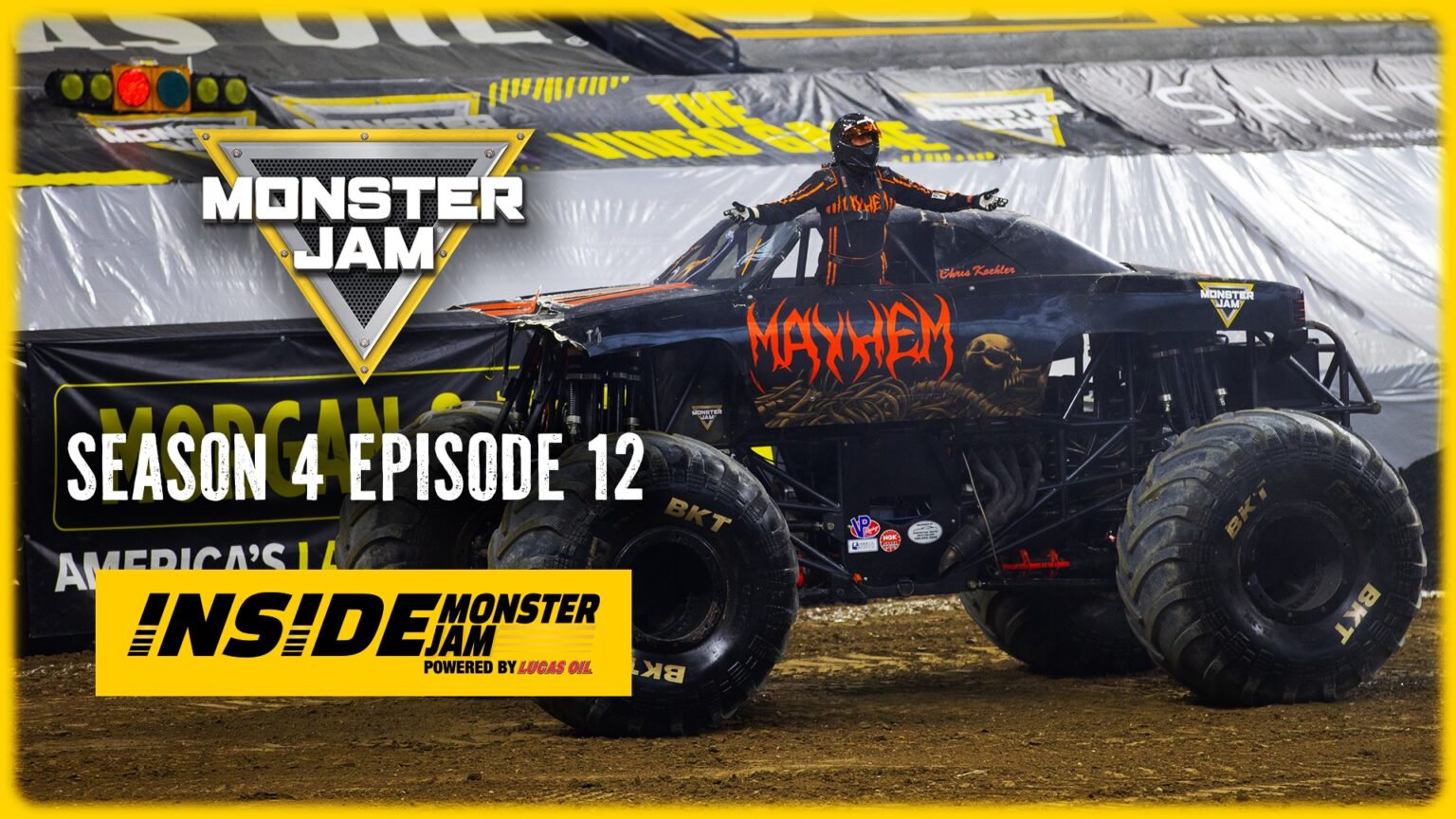 Monster Jam® | The Most Action-packed Motorsports Event on Four Wheels