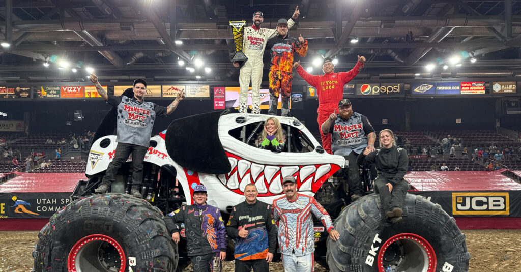 Monster Jam® | The Most Action-packed Motorsports Event on Four Wheels