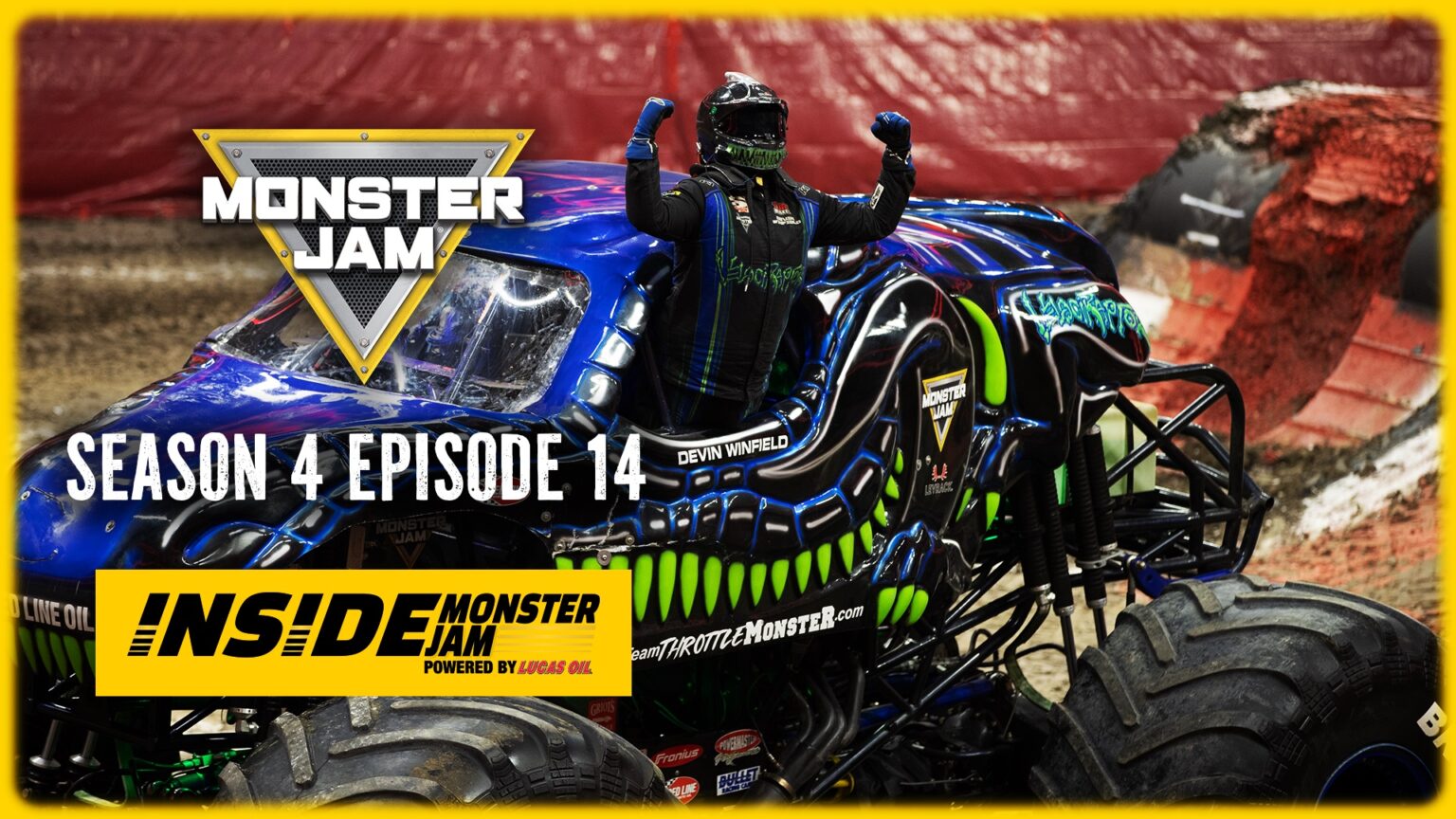 Monster Jam® | The Most Action-packed Motorsports Event on Four Wheels