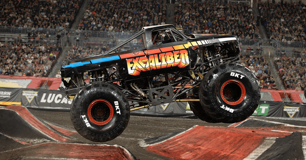 Minneapolis, MN | U.S. Bank Stadium | Feb. 7-8, 2026 | Monster Jam®