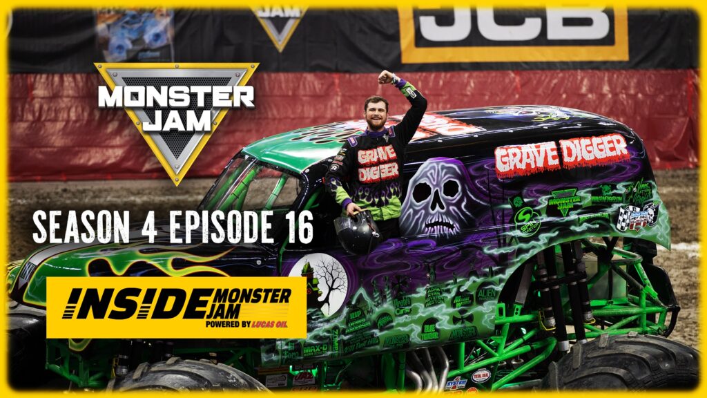 Monster Jam® | The Most Action-packed Motorsports Event on Four Wheels