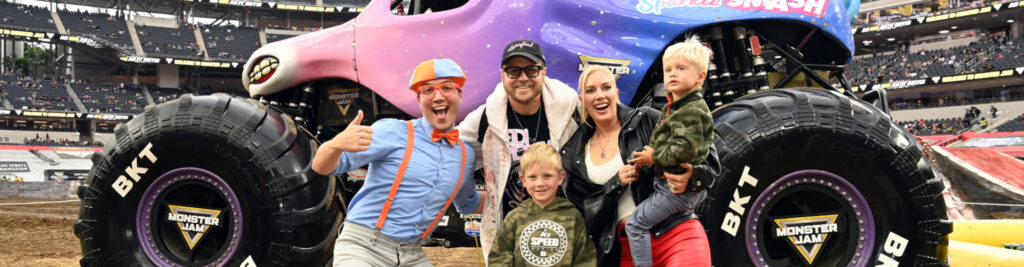 News and Press Releases | Monster Jam®