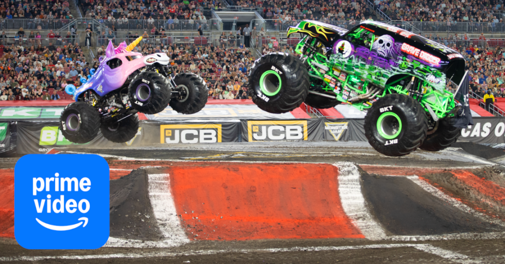 Feld Entertainment Launches Monster Jam FAST Channel on Prime Video ...