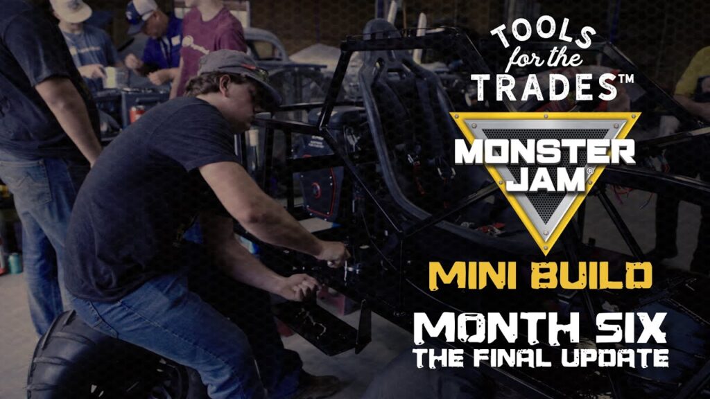 Northern Tool Monster Jam Mini Build - The Final Update | News ...