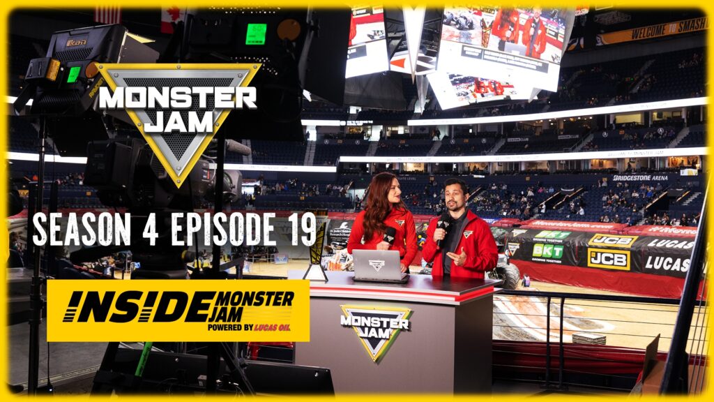 Monster Jam® | The Most Action-packed Motorsports Event on Four Wheels