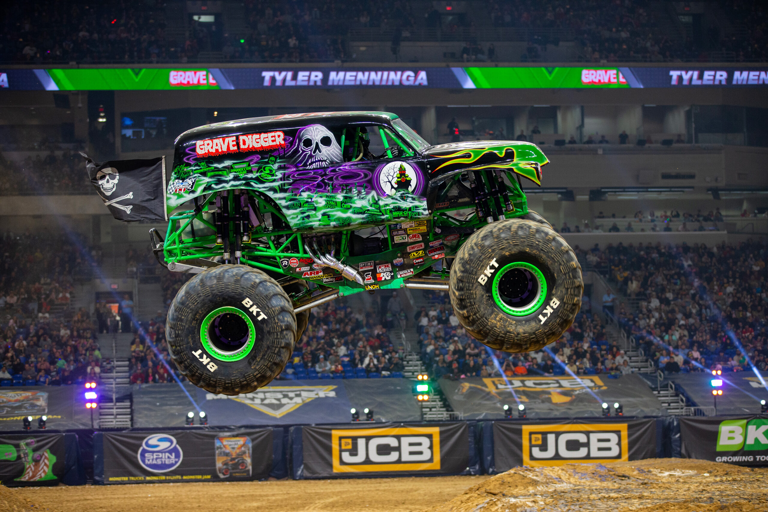 Newark, NJ | Prudential Center | Jan. 23-24, 2026 | Monster Jam®