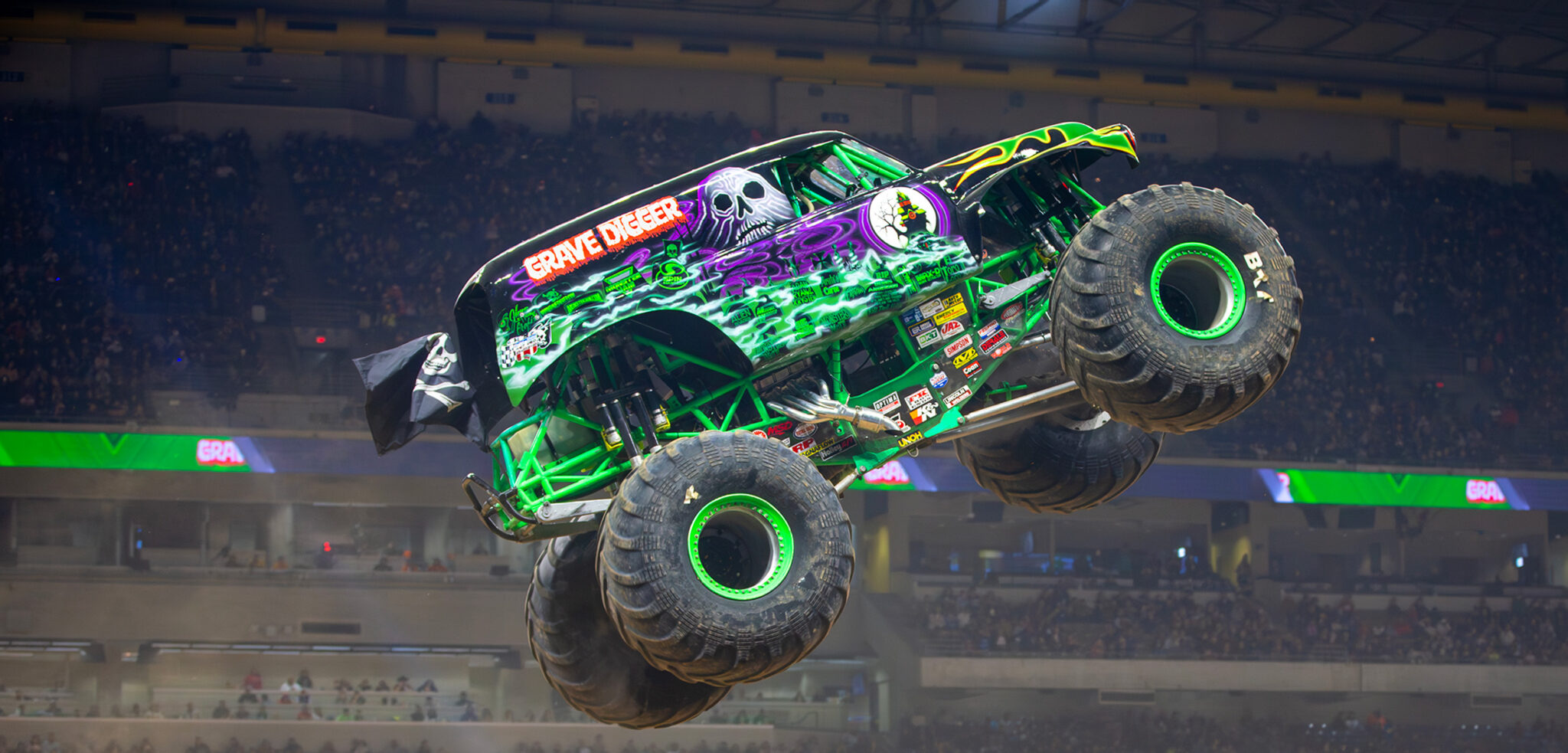 Monster Jam World Tour roars to Australia with more trucks, drivers ...