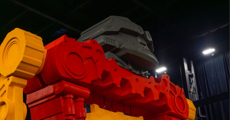 Smashbot Stunt to Kick off Saturday's World Finals Action | News ...