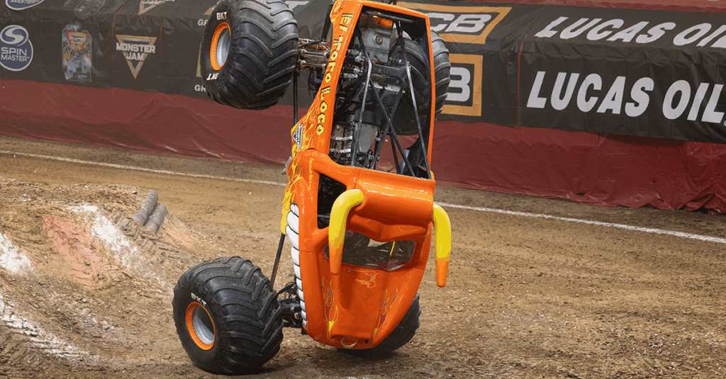 Monster Jam® | The Most Action-packed Motorsports Event on Four Wheels