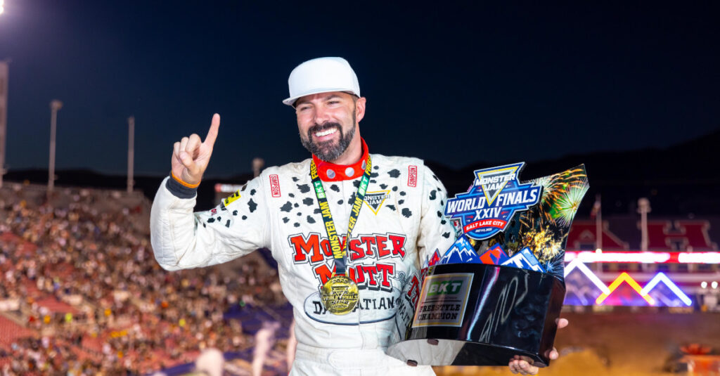 Legends Were Made in Salt Lake City | News | Monster Jam®