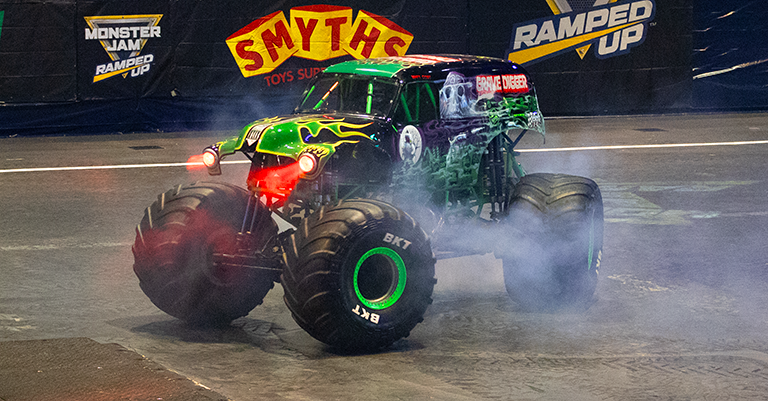 Monster Jam 101 | Monster Jam®