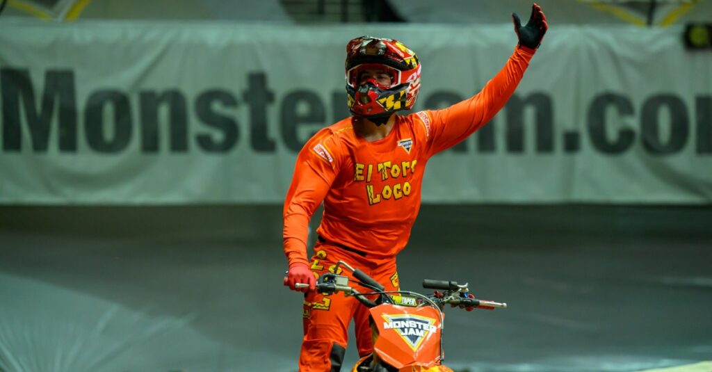 Freestyle Mania Electrifies Vegas | News | Monster Jam®