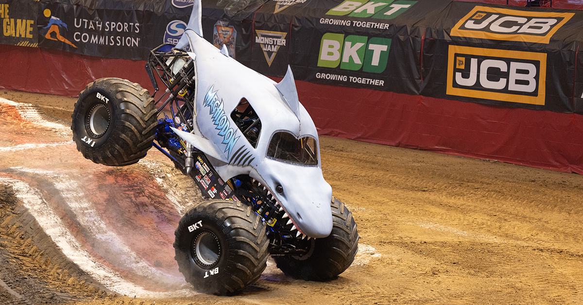 Monster Jam® | The Most Action-packed Motorsports Event on Four Wheels