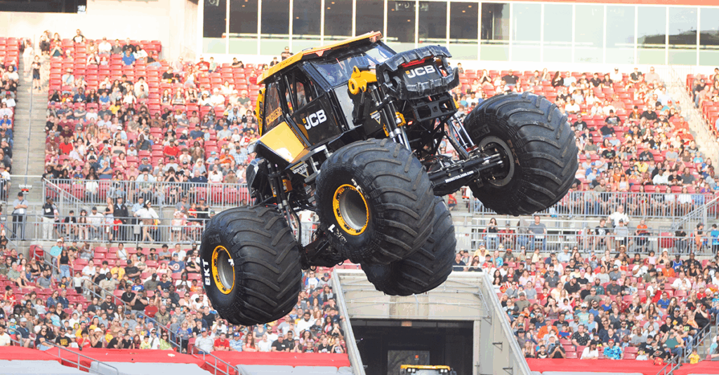 Monster Jam® | The Most Action-packed Motorsports Event on Four Wheels