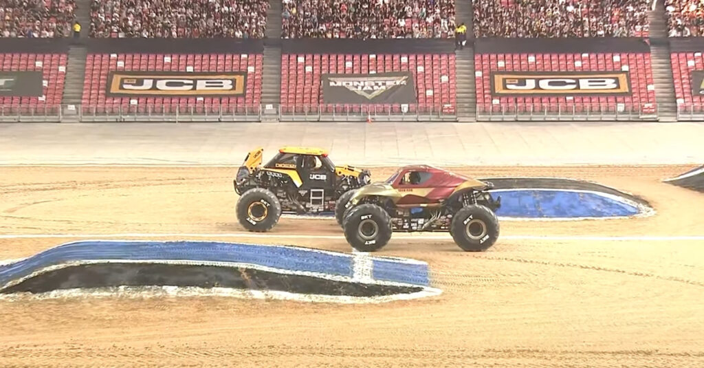 News and Press Releases | Monster Jam®
