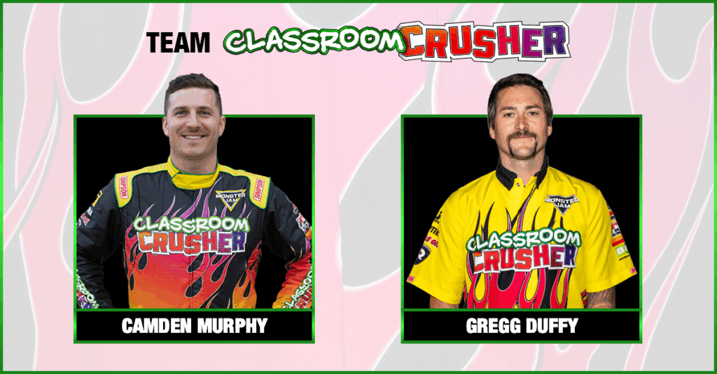 Los Angeles, CA | Crypto.com Arena | Aug. 22-24, 2025 | Monster Jam®