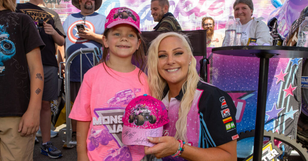 Fall Stadium Series | Monster Jam®