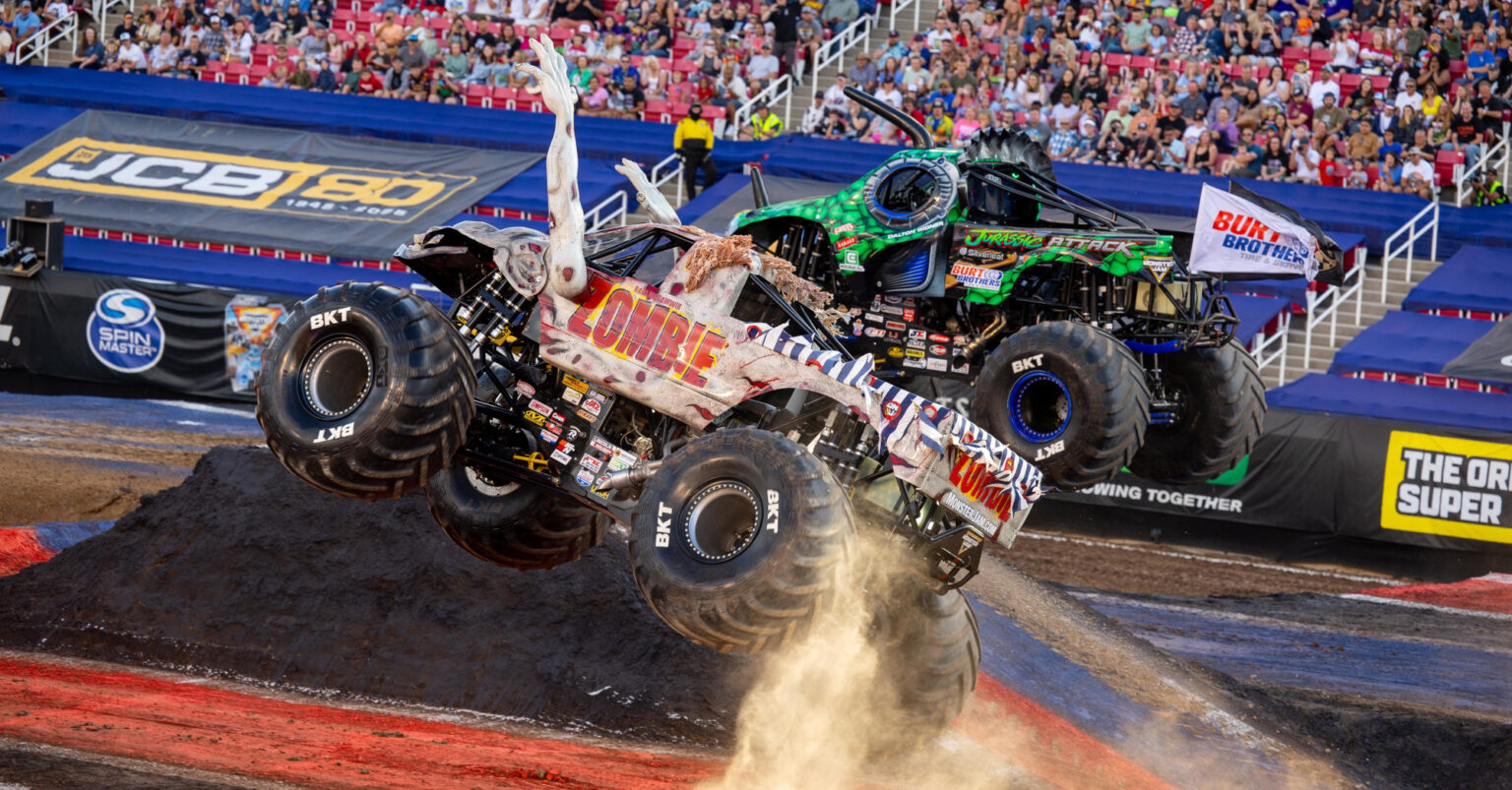 2026 Monster Jam Tickets Now Available for Presale! | News | Monster Jam®