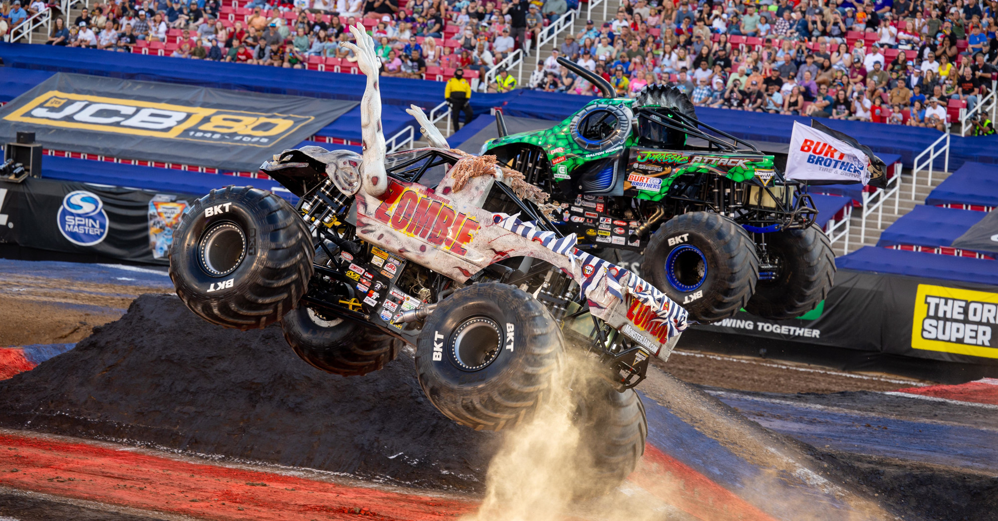 2026 Monster Jam Tickets Now On Sale! | News | Monster Jam®
