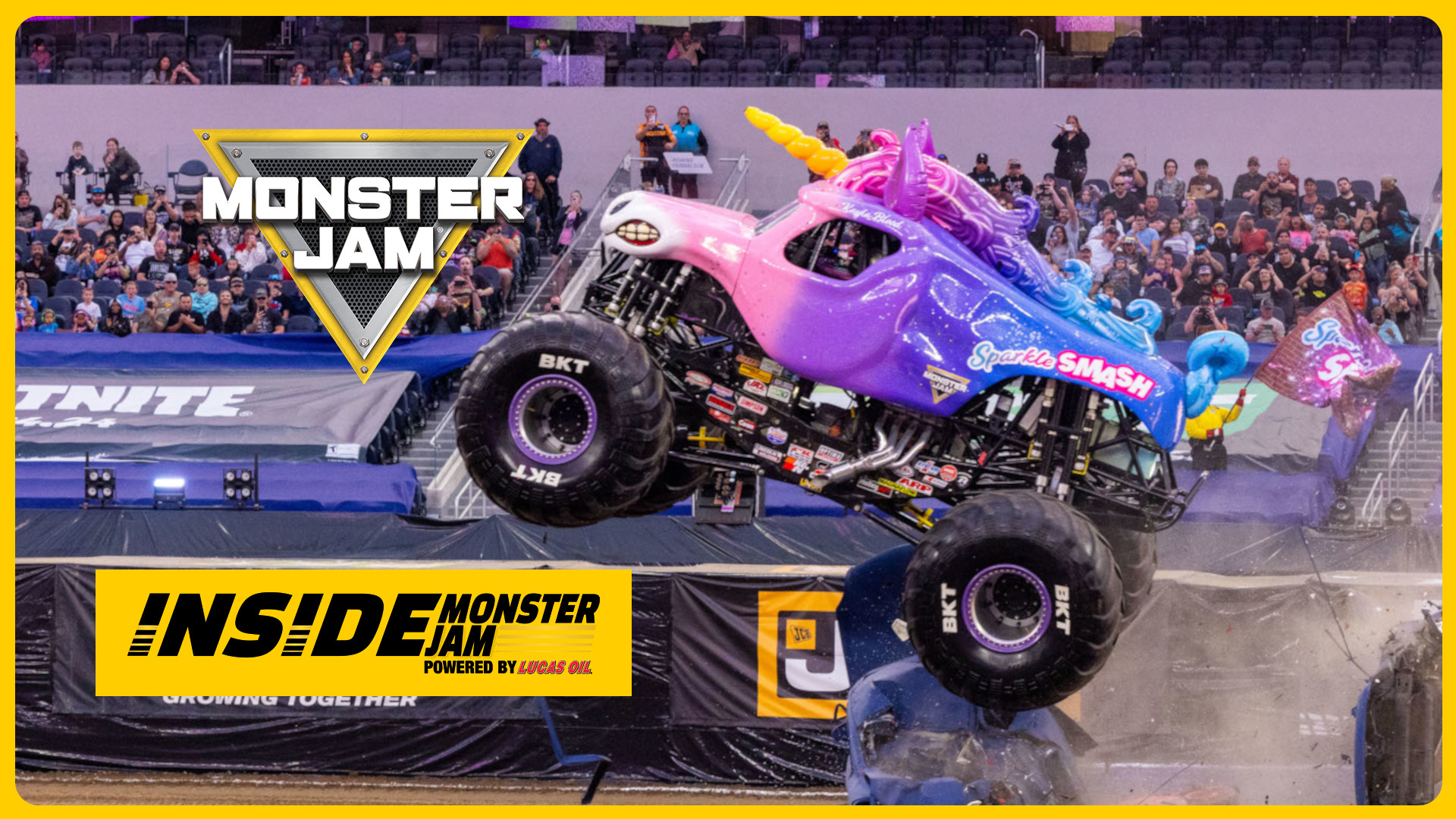 News and Press Releases | Monster Jam®
