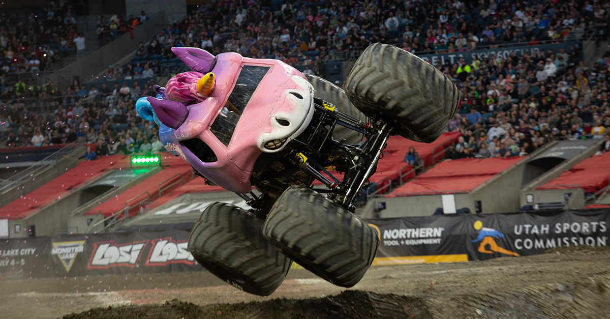 Five Takeaways From the 2026 Schedule Announcement | News | Monster Jam®
