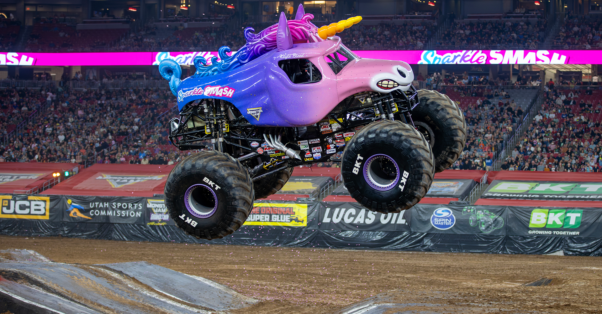 Monster Jam® | The Most Action-packed Motorsports Event on Four Wheels
