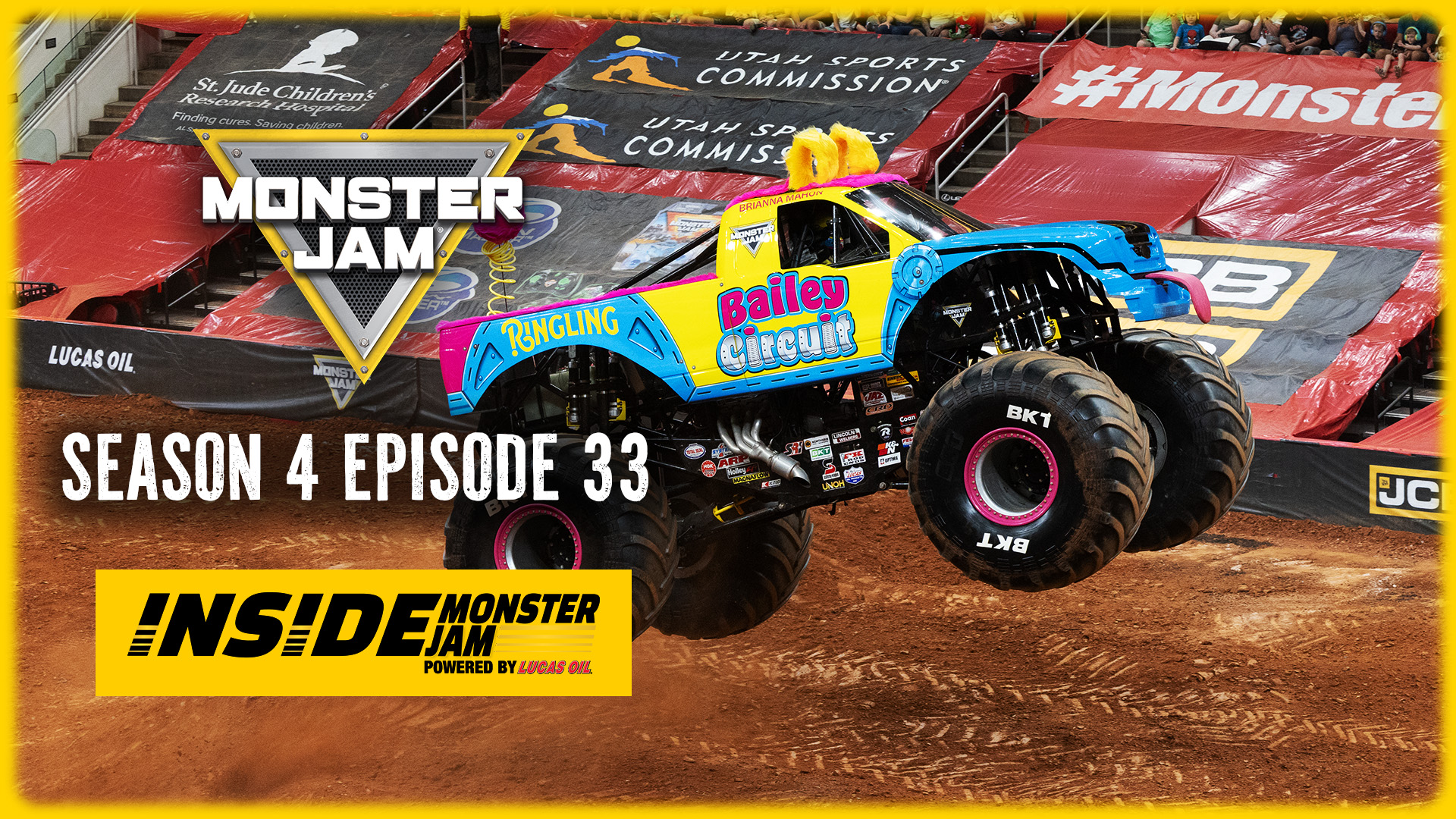 Monster Jam® | The Most Action-packed Motorsports Event on Four Wheels