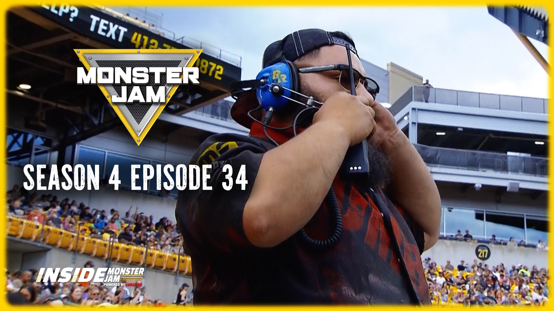 Monster Jam® | The Most Action-packed Motorsports Event on Four Wheels